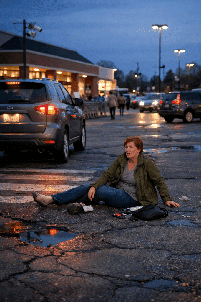 Parking Lot Pedestrian Accidents in New York – Who Is Liable?